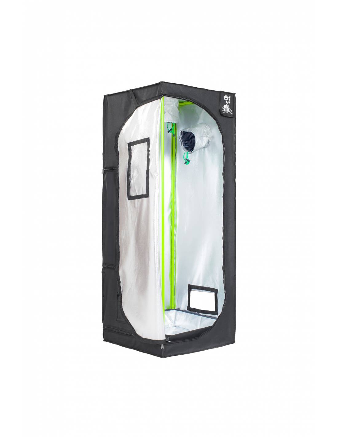 Carpa de cultivo indoor 60x60x160