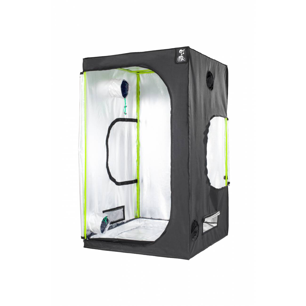 Carpa de cultivo indoor 120x120x200