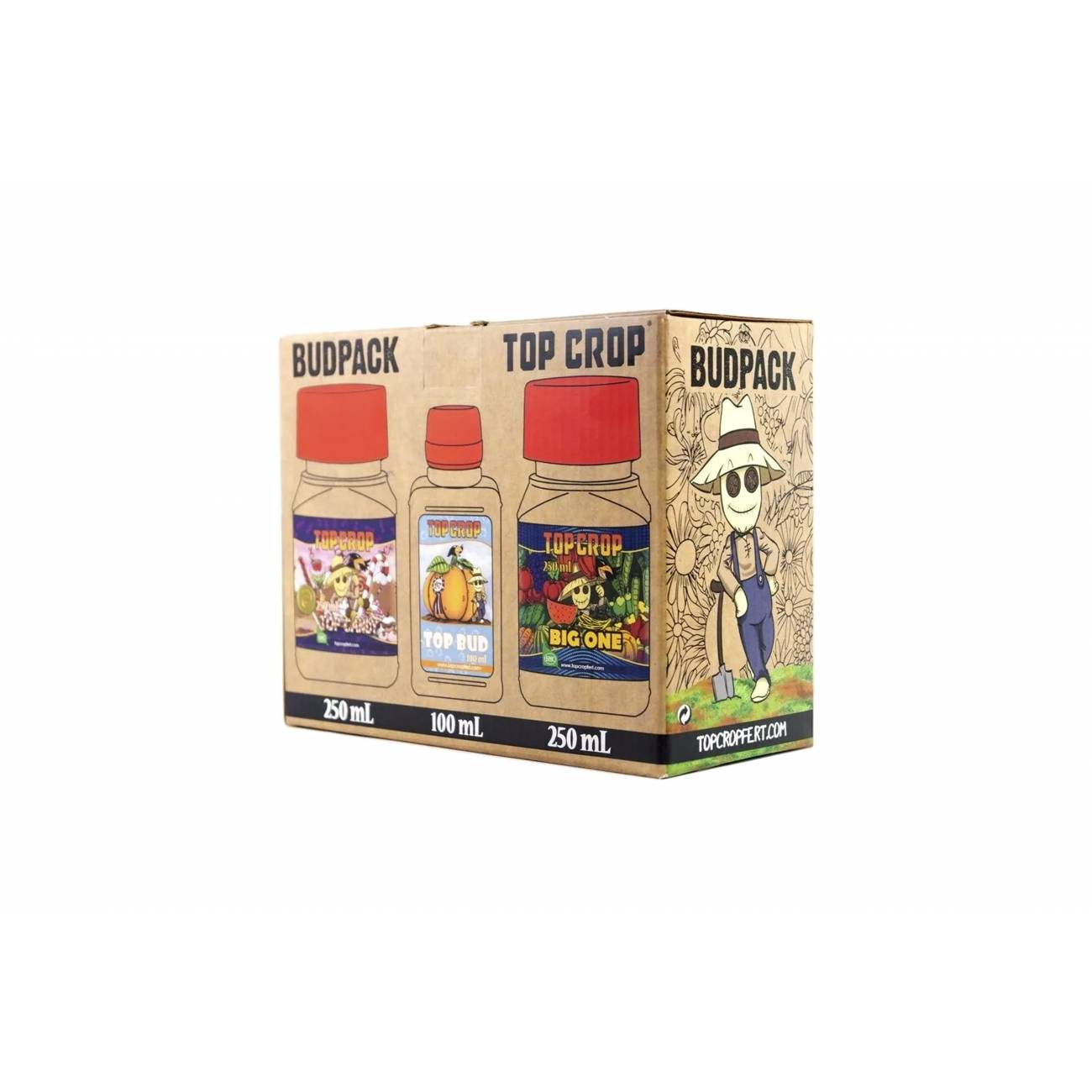 Bud Pack - Top Crop